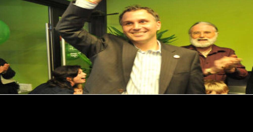 City hall rookies 2010: Josh Colle