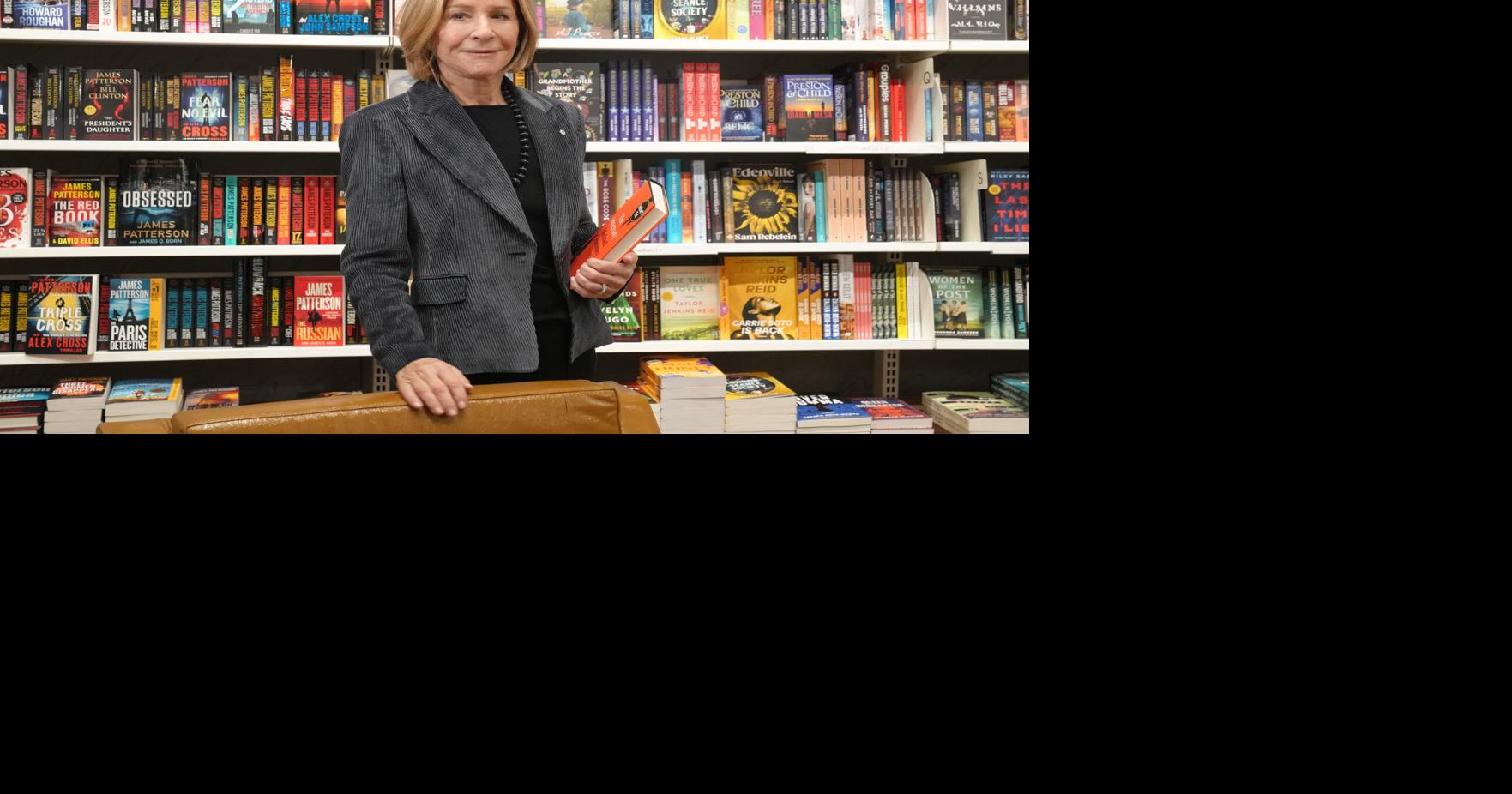 Indigo founder acknowledges 'tough four years' for bookstore chain