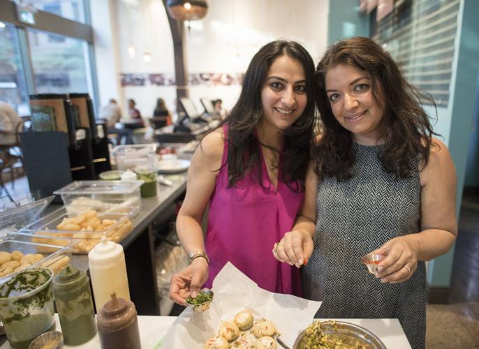 A taste of marvellous Mumbai on Bay St.