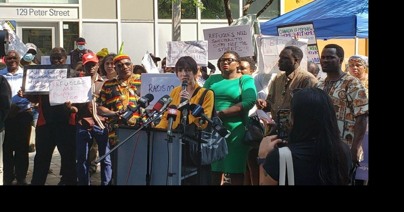 Toronto’s MPs need to step to help refugees