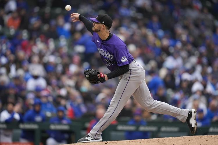 Shota Imanaga stars in major league debut as Cubs beat Rockies 5-0 in ...