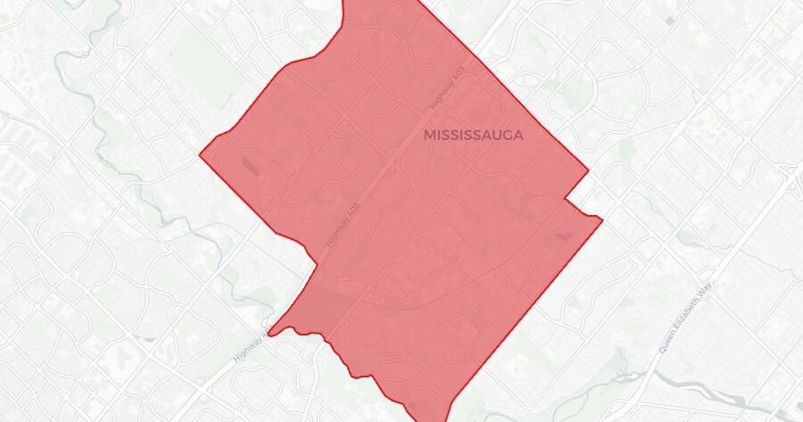Mississauga Centre live federal election results