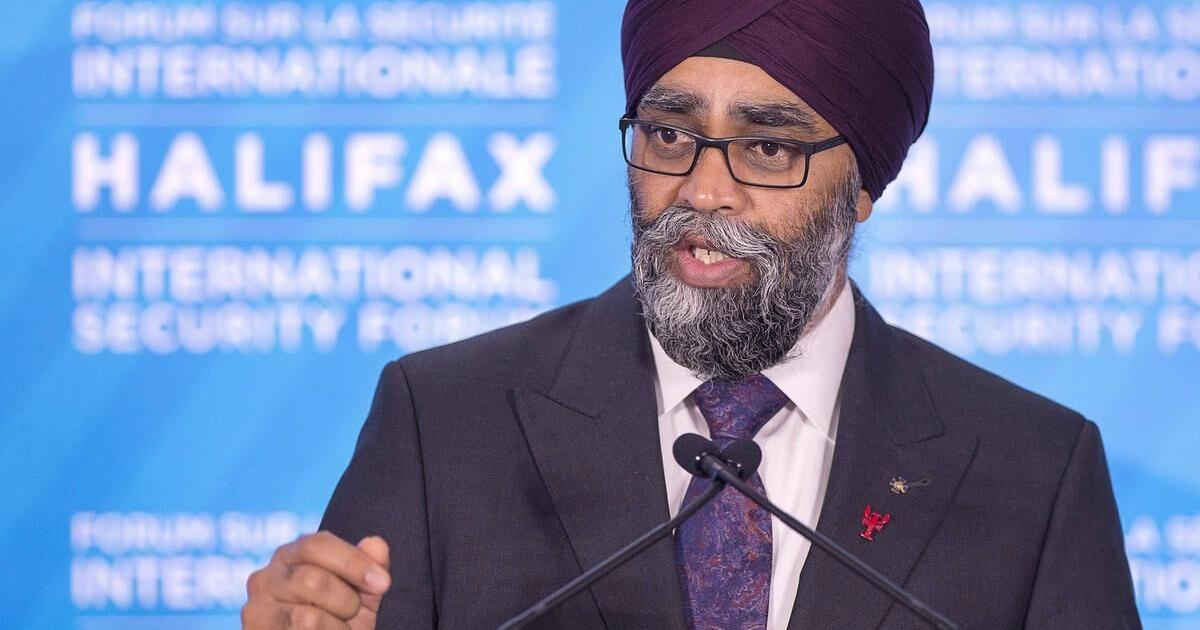 Halifax security conference has unscripted moments that help spread ...