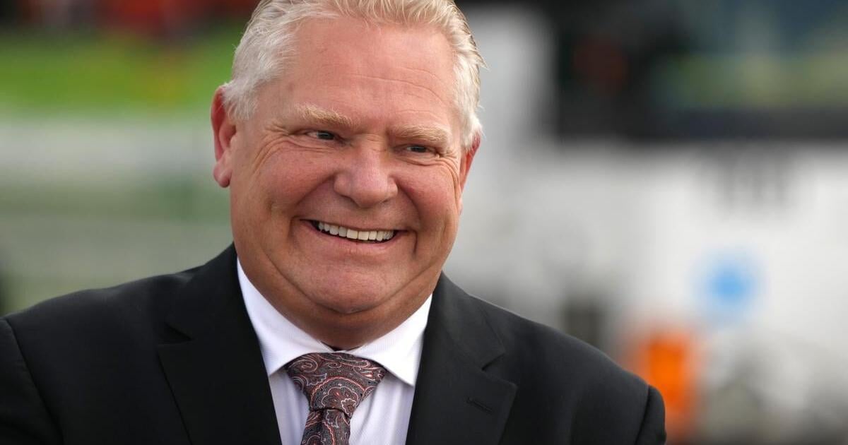 Doug Ford can be a bully or a bestie. Will Olivia Chow figure it out?