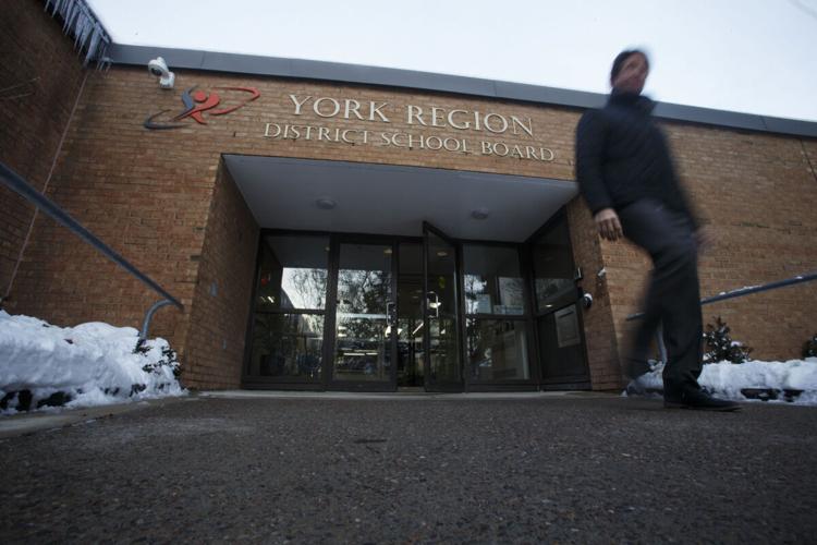 York school board director’s days likely numbered
