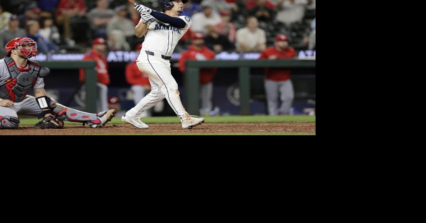 Rivas hits walk-off homer in 13th to give streaking Mariners a 4-2 win ...