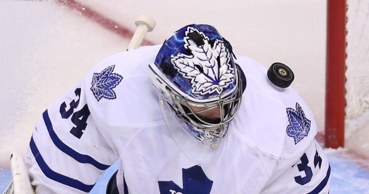 Maple Leafs stave off elimination with gutsy Game 5 victory