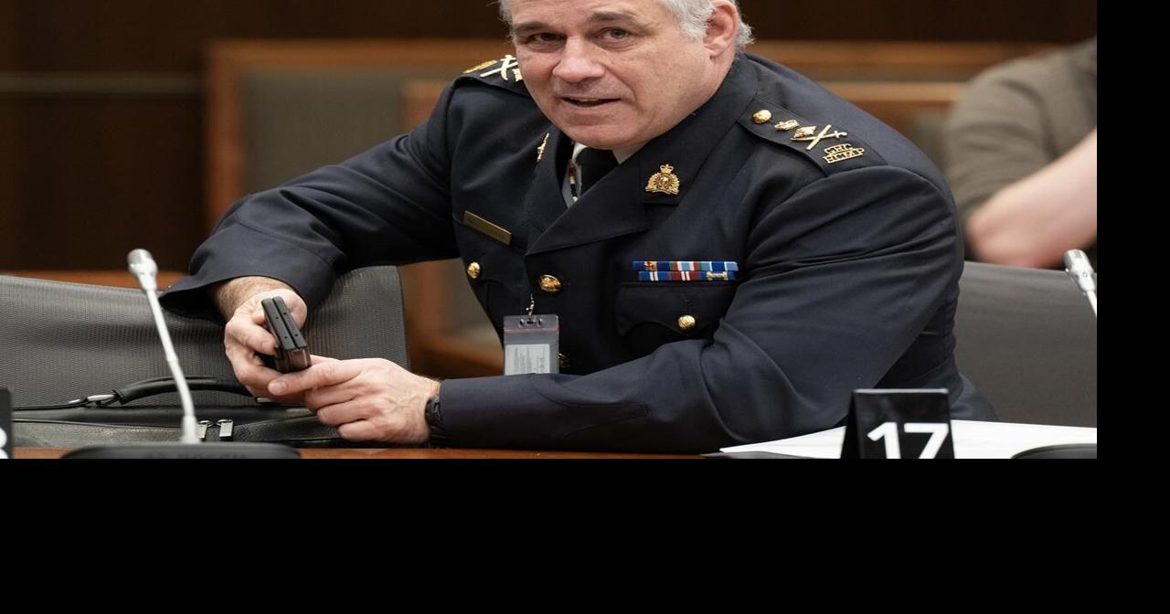 Liberal foreign interference bill includes some 'good tools' for RCMP ...