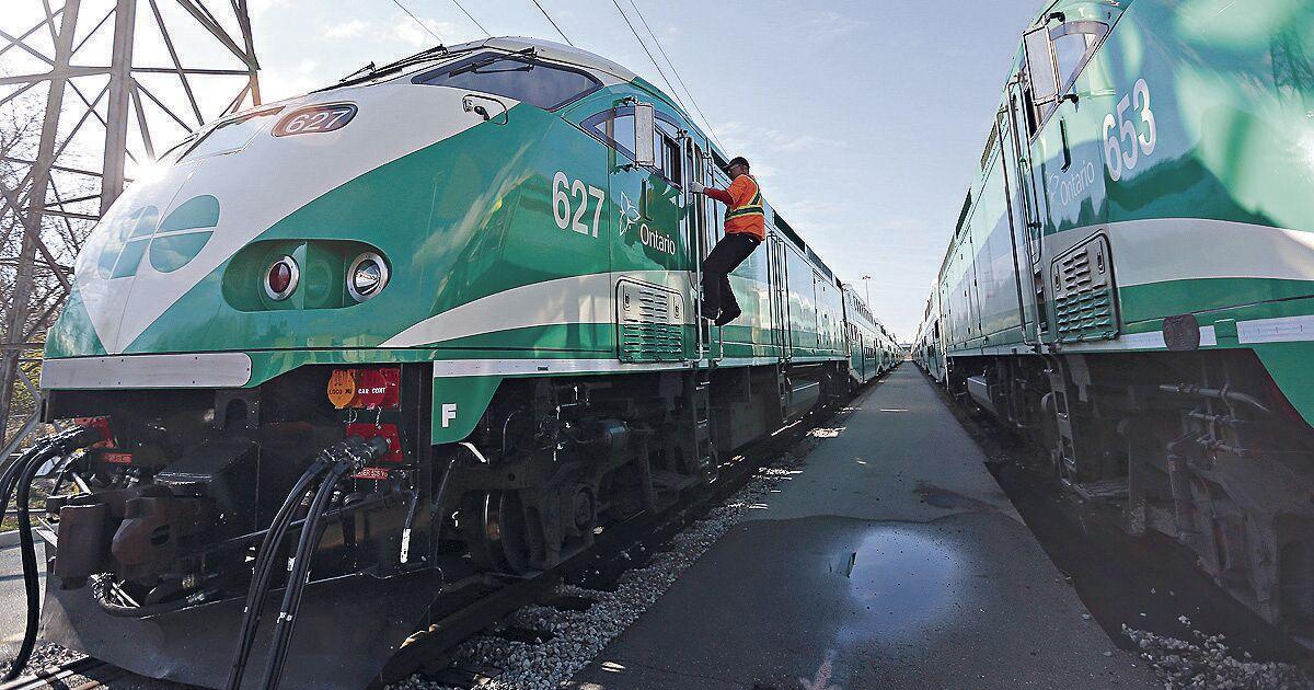 GO Transit investigating fraud allegations