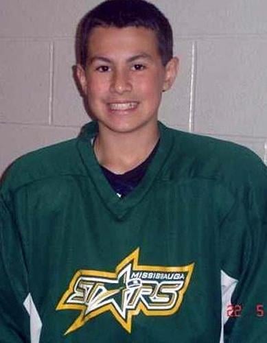 Family grieves for Evan Frustaglio