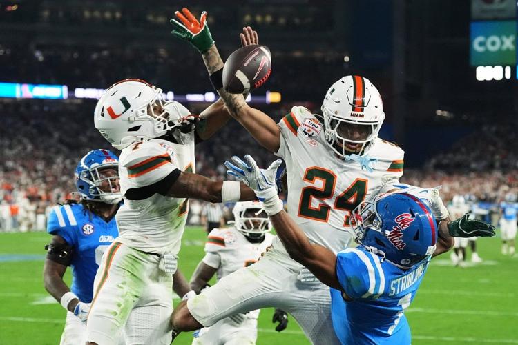 No. 1 Indiana, No. 10 Miami should be near full strength for national ...