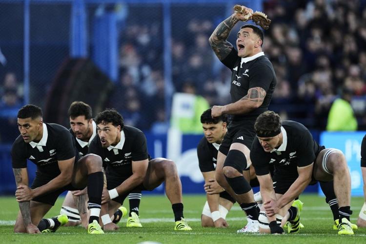 All Blacks and Springboks clash in the Rugby Championship in a repeat ...