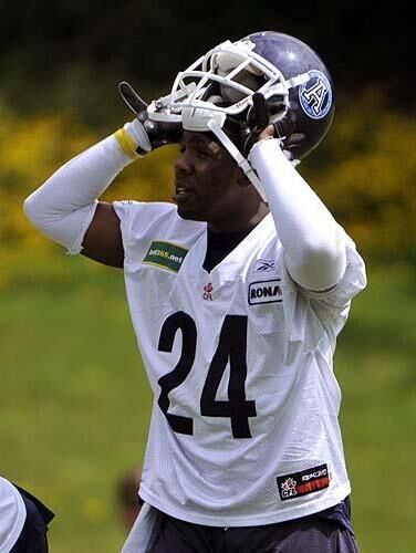 This week in the CFL