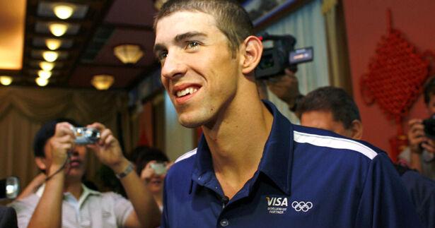 Michael Phelps to host 'SNL'
