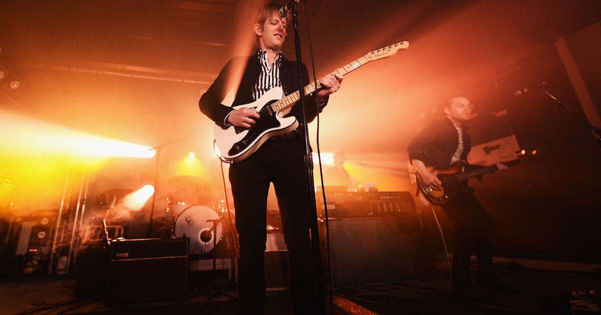 Spoon’s lead singer Britt Daniel talks about sinking into a groove at SXSW