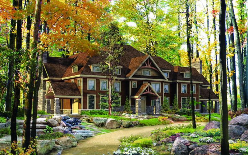 Muskoka Bay offers a maintenance-free cottage lifestyle