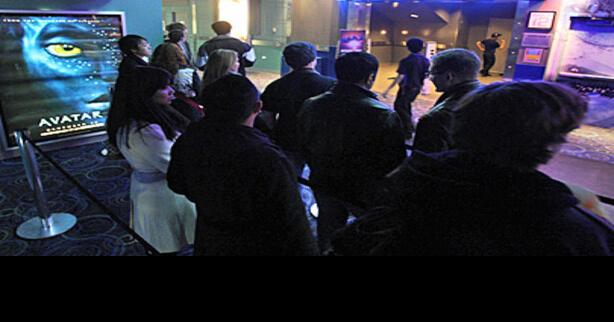 IMAX rides high on Avatar success