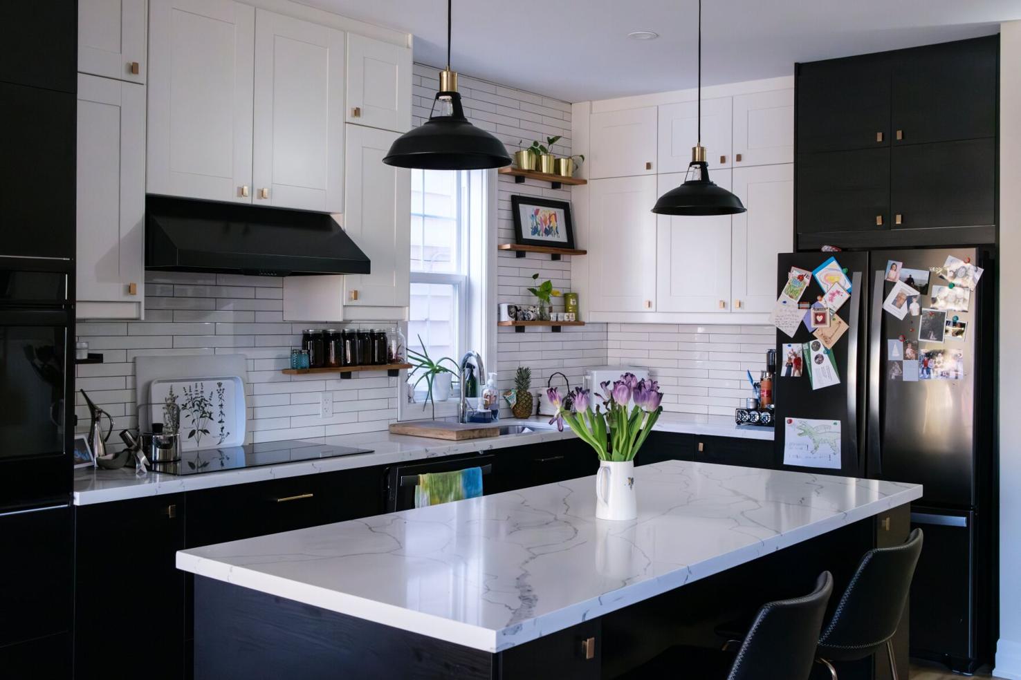 Multi-generational housing helps couple, their kids, parents