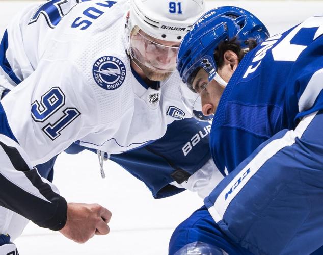 The anatomy of a faceoff: How the Leafs became one of NHL’s best