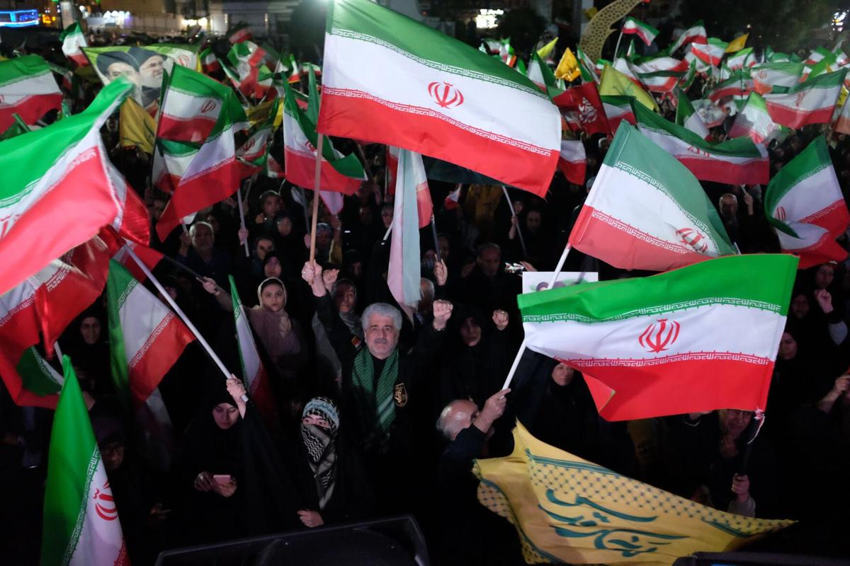 US and Iran end 21-hour ceasefire talks without agreement before Vance ...