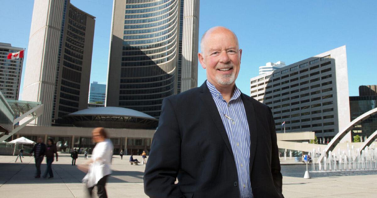 Luminato lands Anthony Sargent as CEO