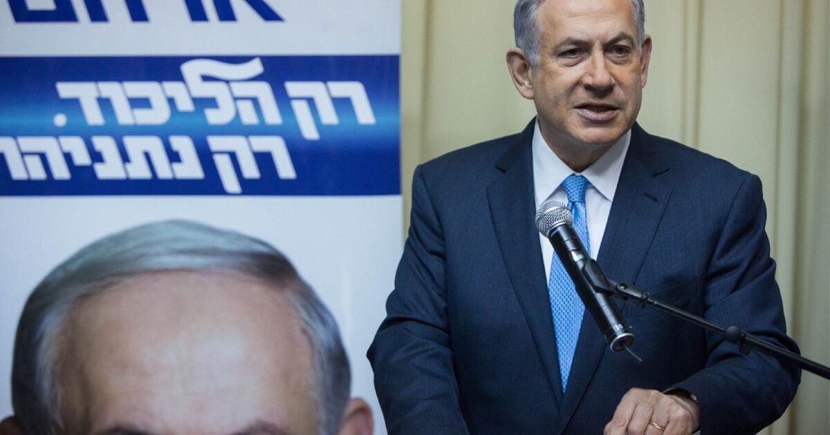 Benjamin Netanyahu win a good omen for Stephen Harper: Walkom