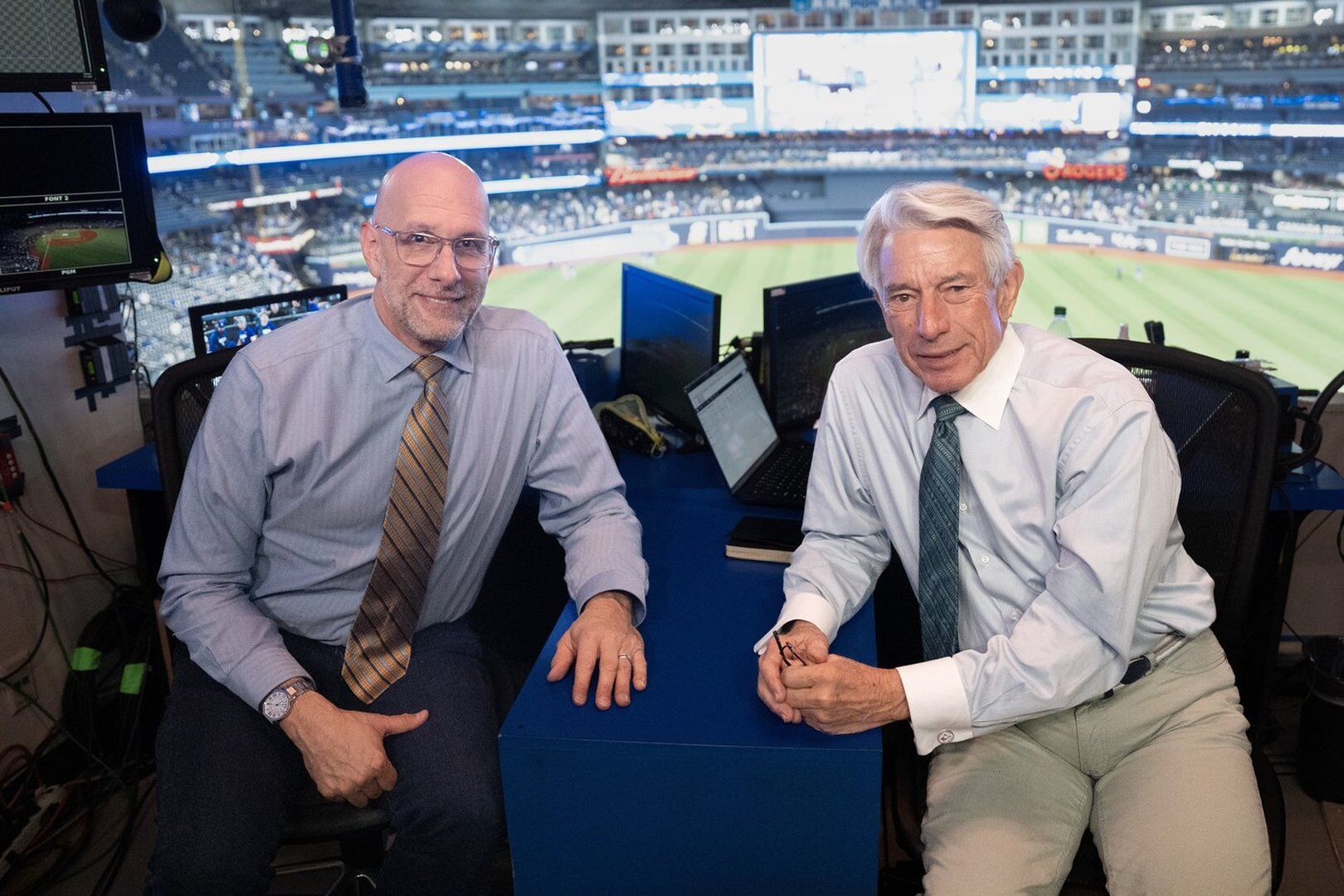 Broadcaster Buck Martinez retires after calling over 4,000 Blue Jays games