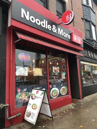 Noodle and More will wok your world