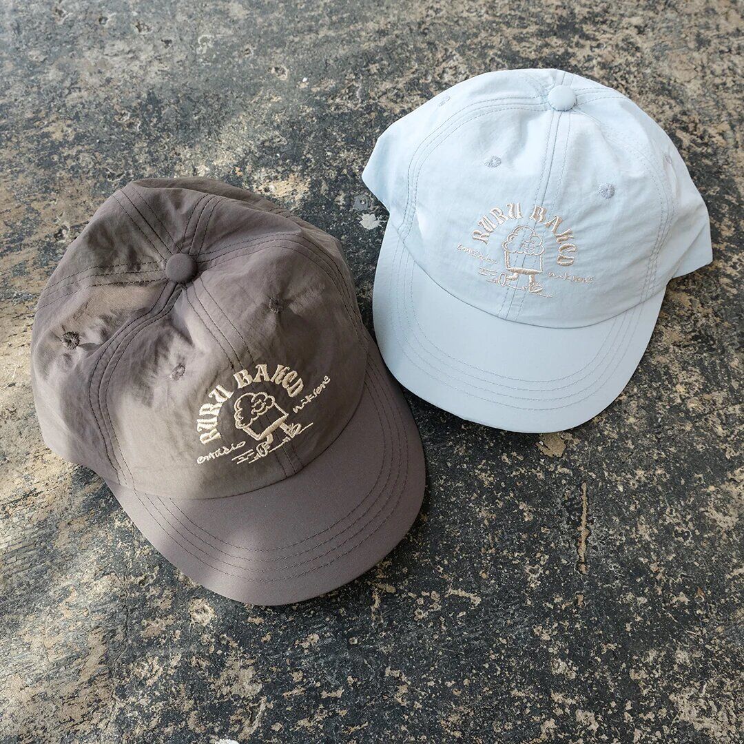 Toronto food merch from Baldassarre and Ruru Baked exploding
