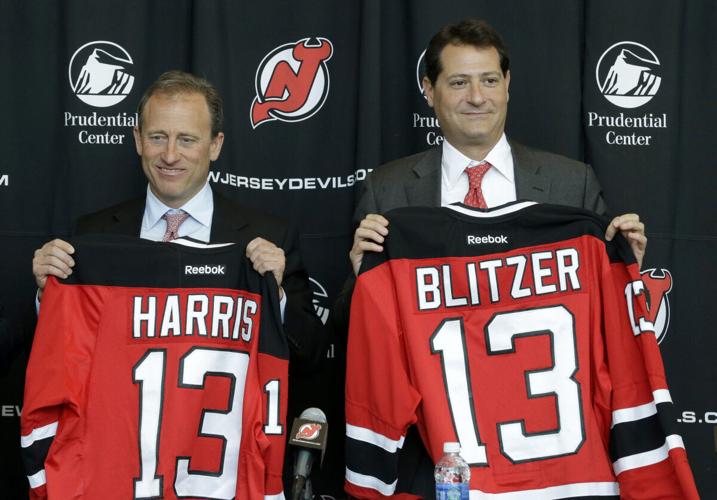 New Jersey Devils sale to Philadelphia 76ers owner Josh Harris approved ...