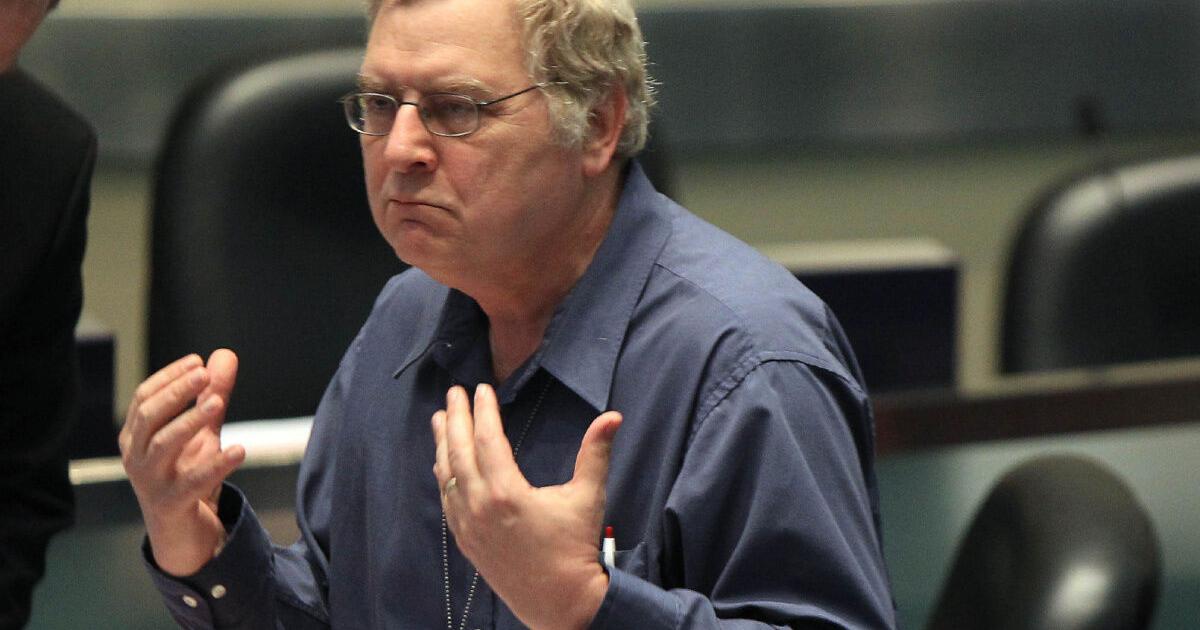 Former budget chief Mike Del Grande says he won’t run again
