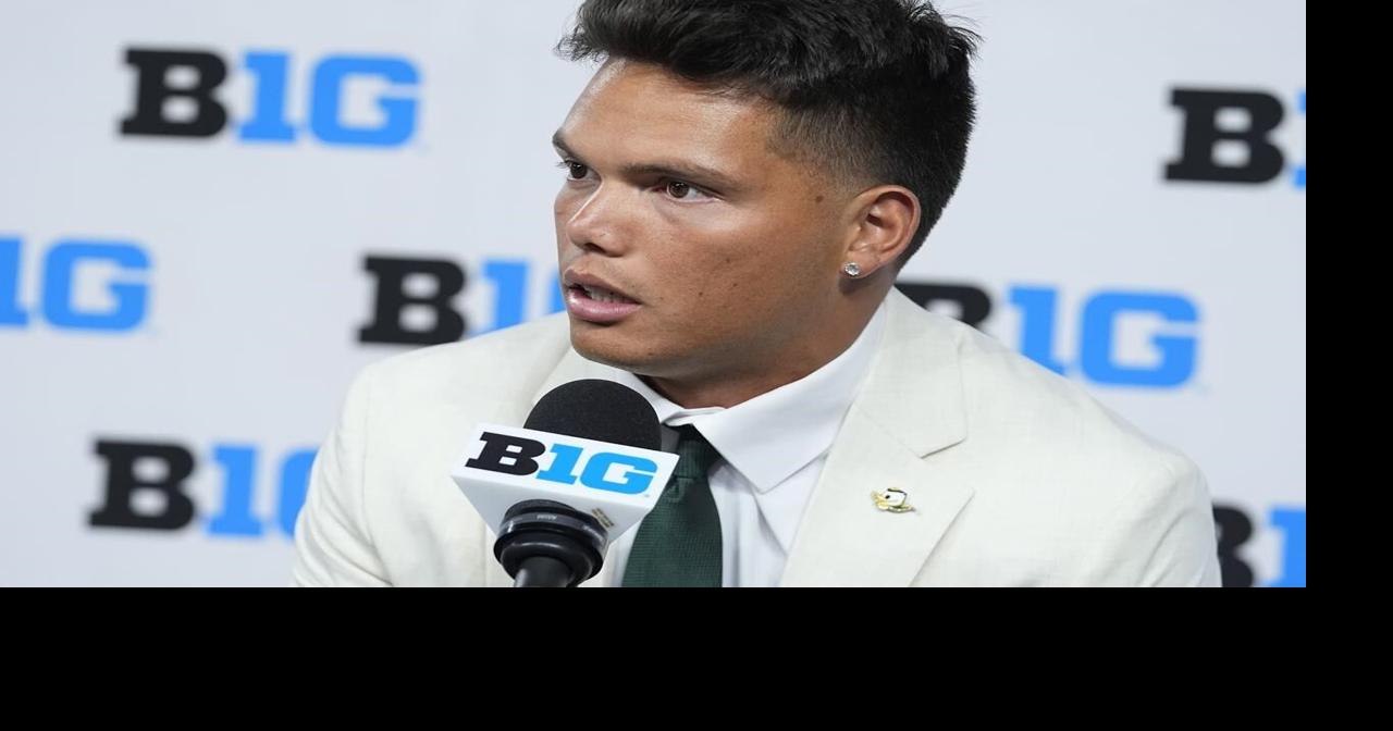 Oklahoma transfer Dillon Gabriel now driving the No. 3 Ducks as they ...