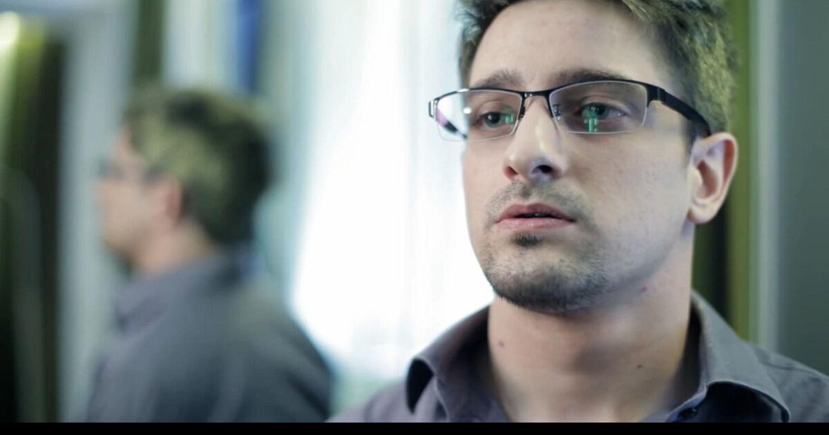 Edward Snowden ‘movie’ gives Toronto ex-pat filmmaker a boost