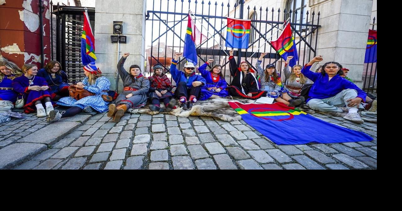 Norwegian court finds police acted unreasonably in fining activists who ...