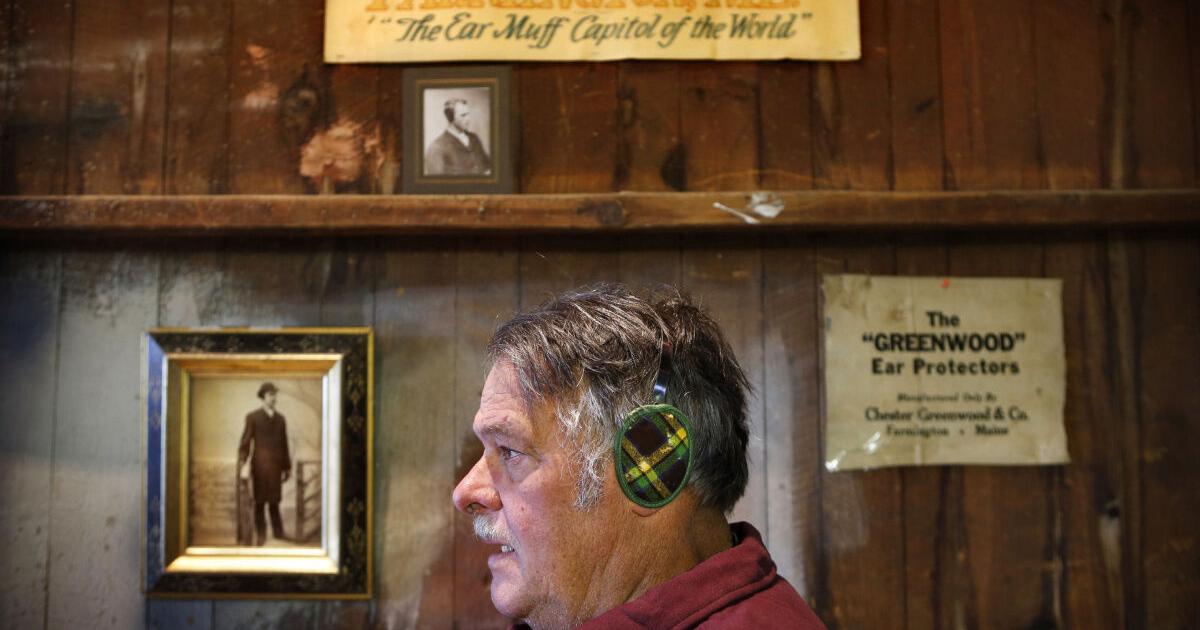 Celebrating 142 years of earmuffs and their teenage creator