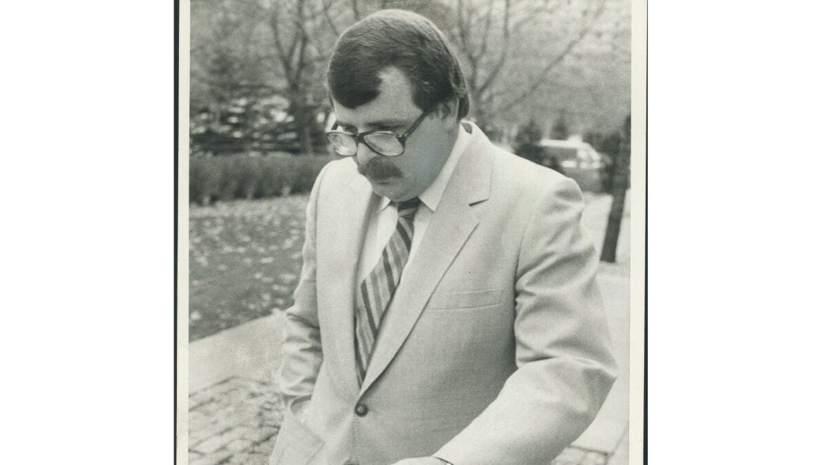 Once Upon A City: The banker with a terrible secret