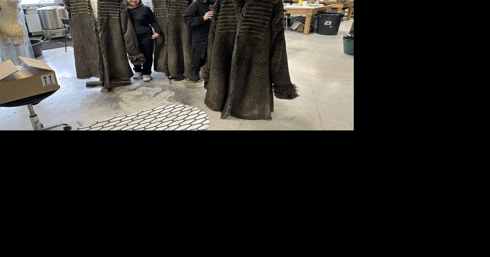 nosferatu coat