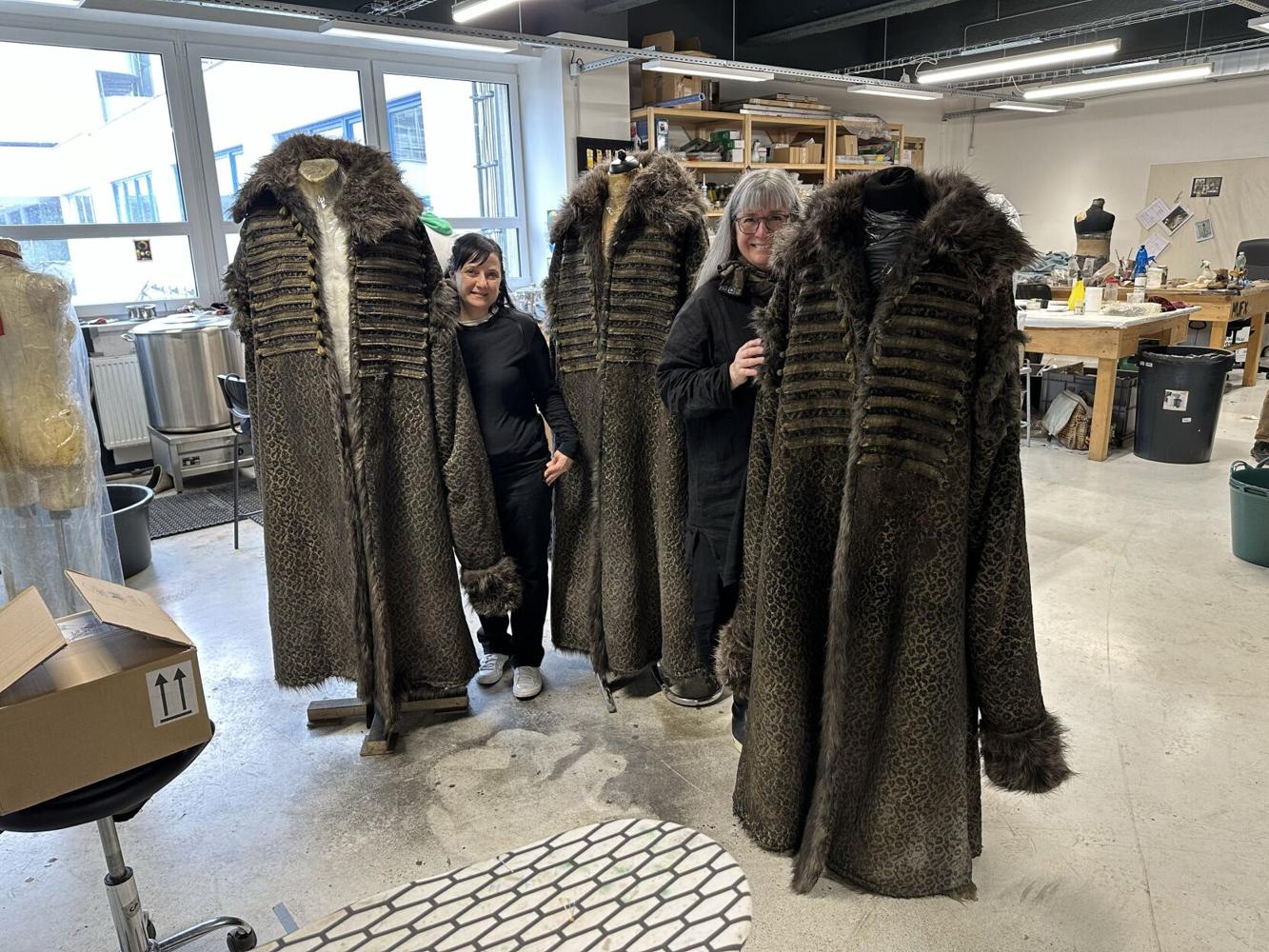 Toronto costumer designer brought ‘Nosferatu’ to life