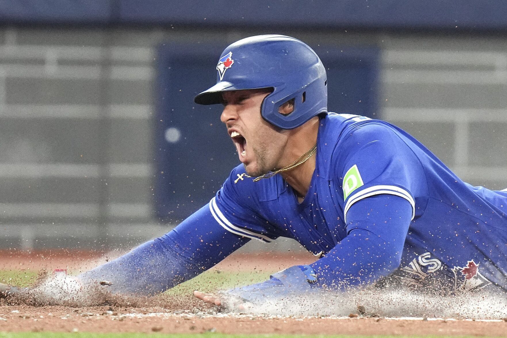 Why George Springer is the heartbeat of first-place Blue Jays