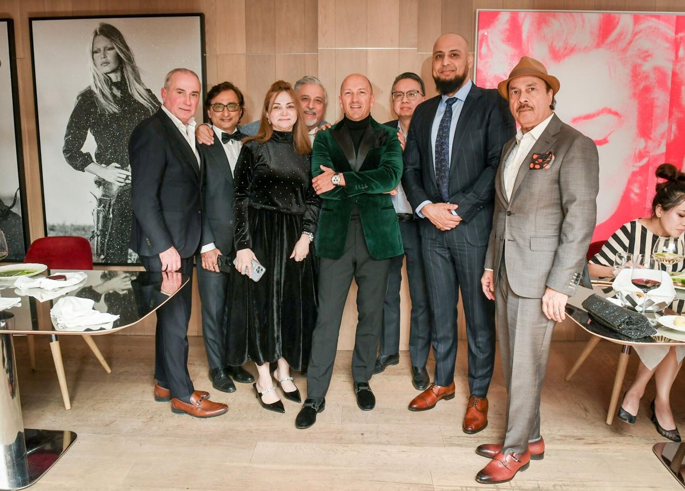Harry Rosen celebrates top-performing leaders and associates
