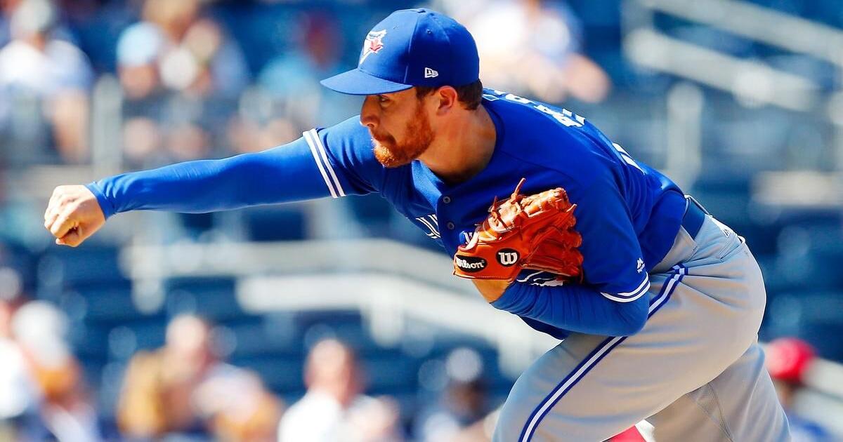 Blue Jays’ bullpen gets a boost with the return of Danny Barnes