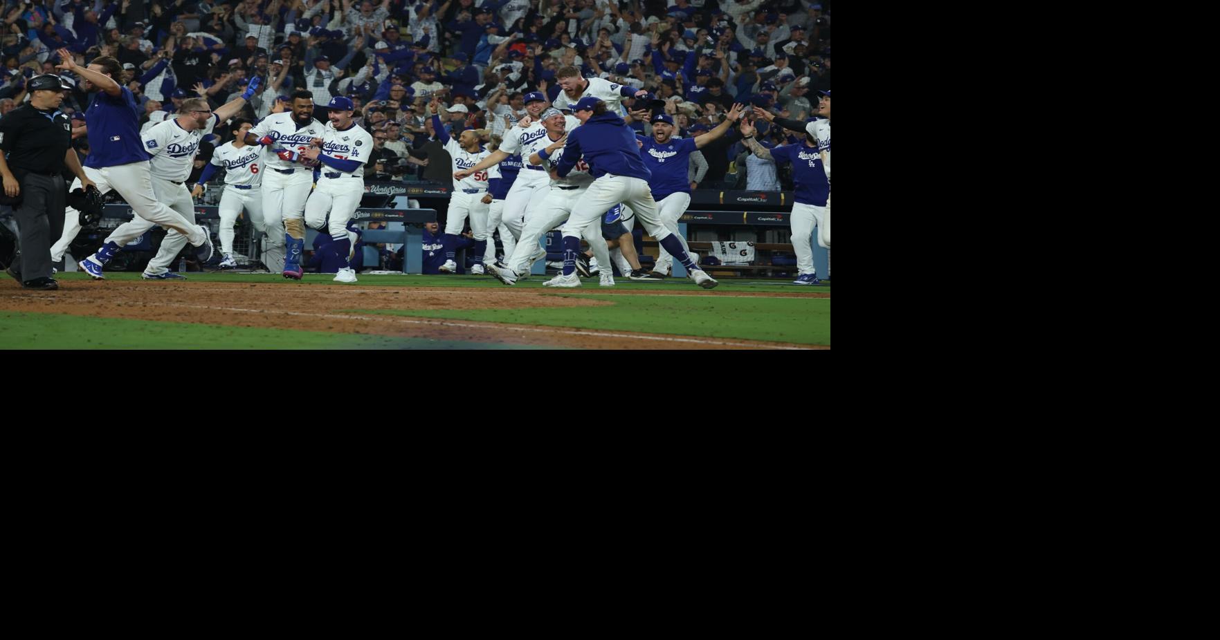 Blue Jays vs. Dodgers World Series Game 3 score, highlights