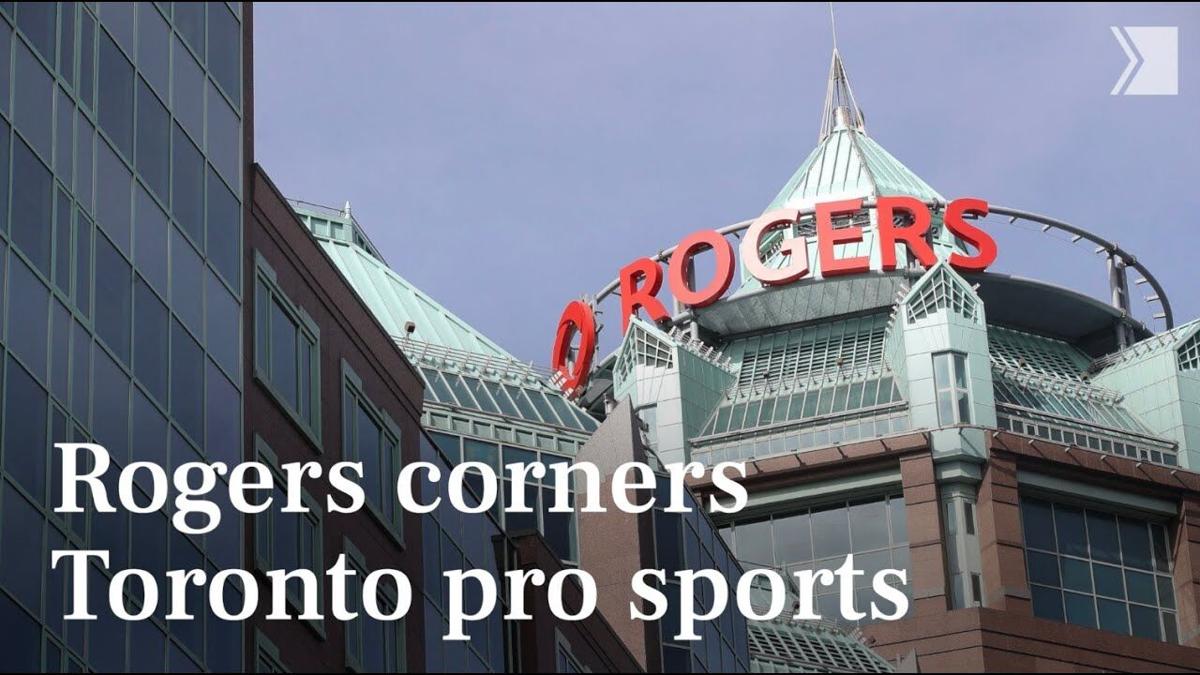 How Rogers stacks up against other sport ownership groups