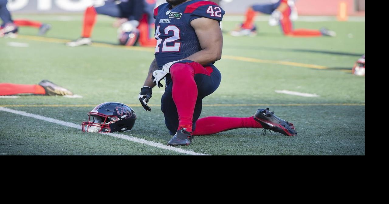 Montreal Alouettes linebacker Tyrell Richards tops CFL’s monthly honour ...
