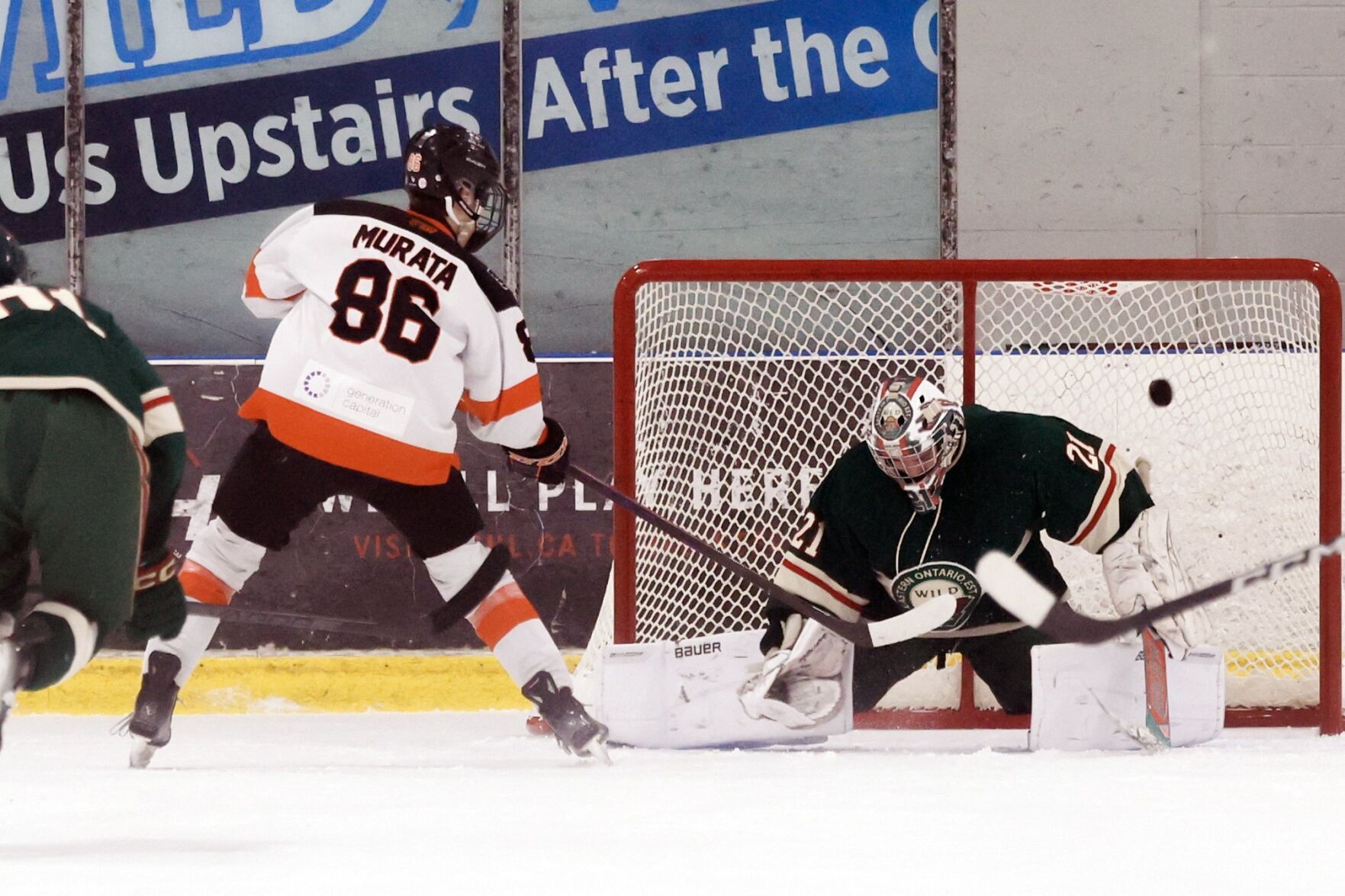 OHL mock draft: Who goes after Kaden McGregor at No. 1?