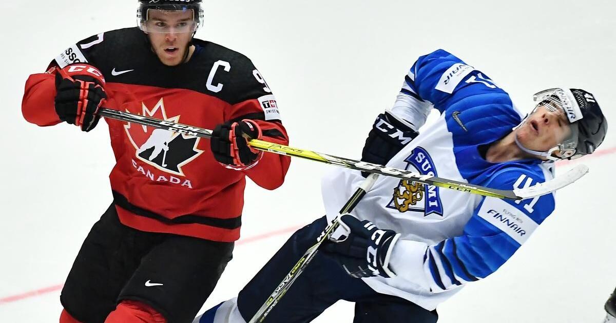 Finland’s Miro Heiskanen looking NHL-ready at world championship