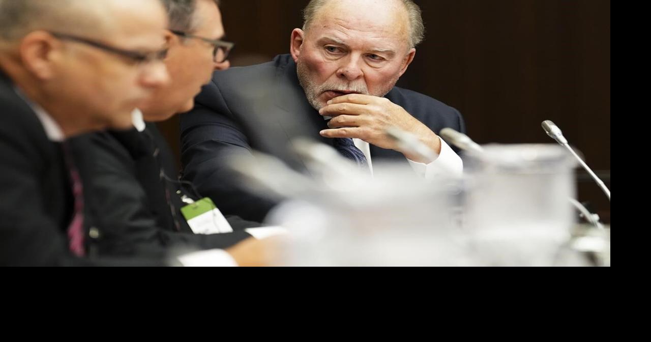 OHL found no evidence of tampering with draft, commissioner says