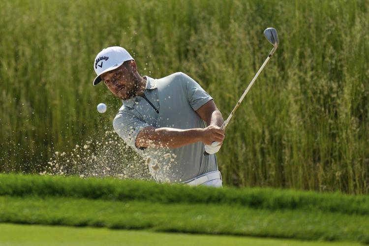 Jon Rahm: Smaller fields make top 10s easier at LIV Golf