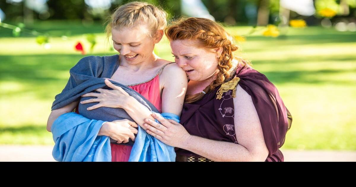 Shakespeare’s women take the spotlight in Portia’s Julius Caesar