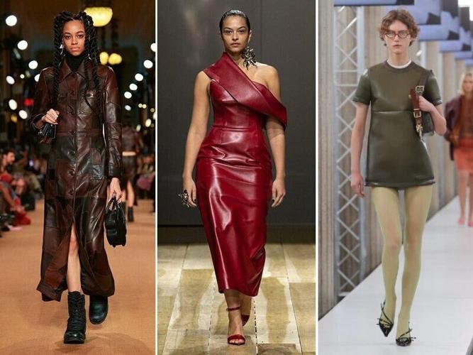 Fall 2023 fashion trends from the world’s top runways